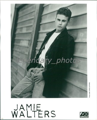 Jamie Walters Atlantic Original Music Press Photo | eBay