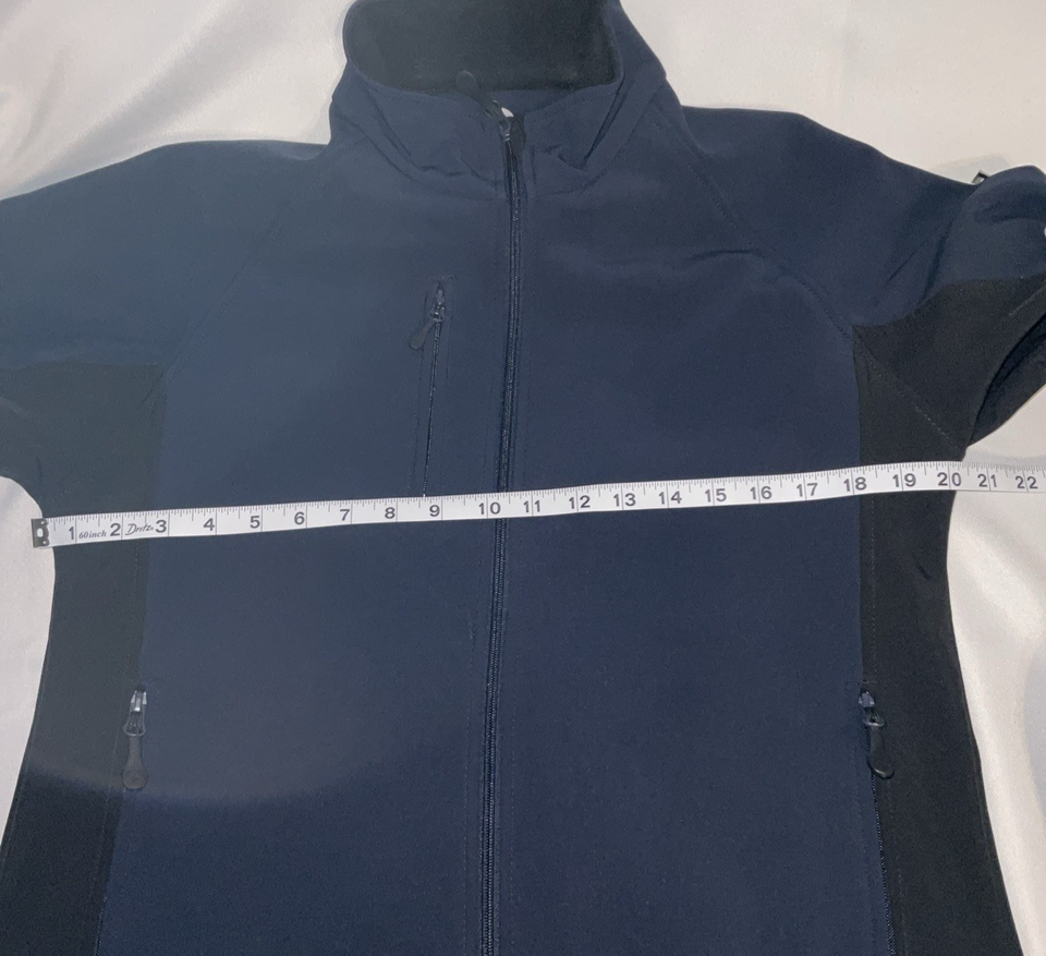 Stormtech Men's Crew Bonded Thermal Shell Jacket - Dk Blue - Sz Med ( | eBay