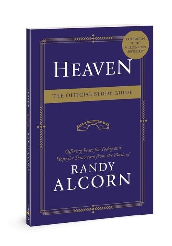 Randy Alcorn Heaven the Off Sg (Poche) 9780830775927 | eBay