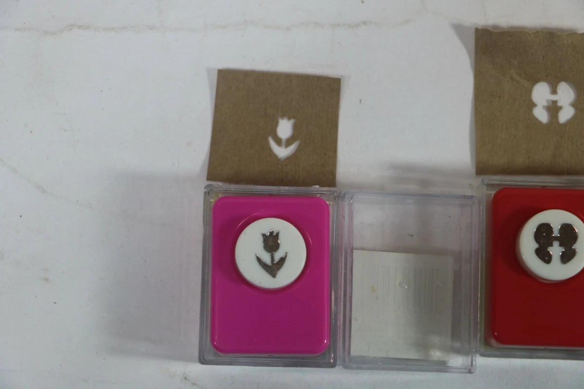 Scrapbooking Punches