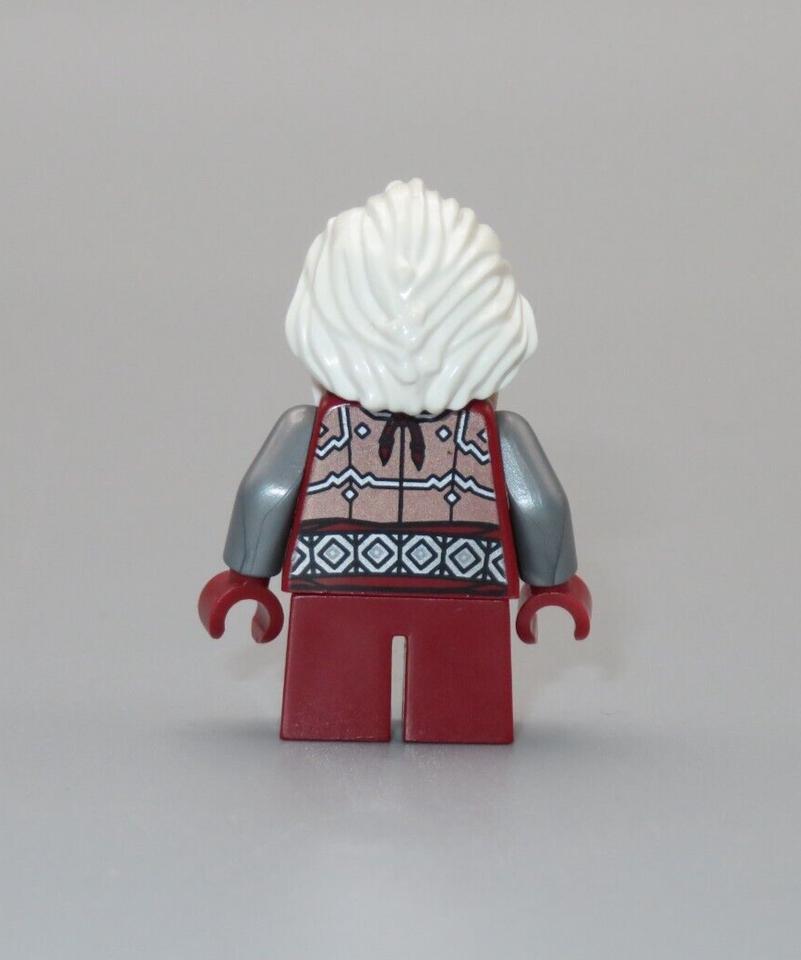 Lego Balin the Dwarf minifigure Lord of the Rings The Hobbit 79018 | eBay