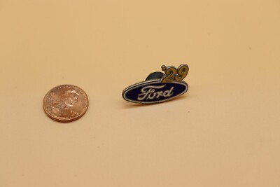 29 (1929) FORD OVAL - LAPEL PIN | eBay