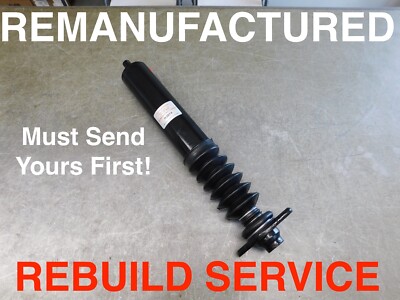 W123 1979-1985 300TD Wagon Rear hydraulic Shocks 1233200713 REBUILD ...