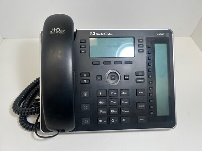 AudioCodes 440HD IP Phone w/ Stand | eBay