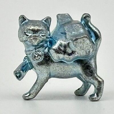 Monopoly Cheaters Edition Hazel the Cat Burgler Token 2017 Replacement ...