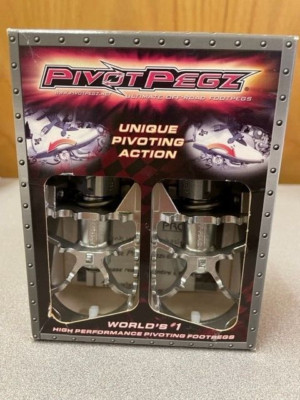 PIVOT PEGZ for Husqvarna (2015-17) PP09MK2 | eBay