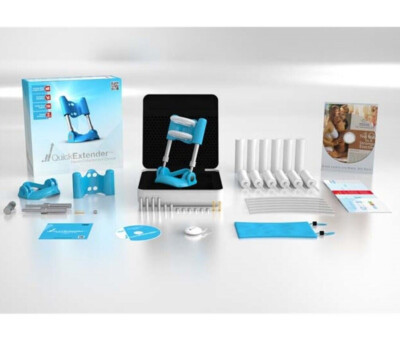 Quick Extender Pro DELUXE STANDARD EDITION Male Penile Enlargement ...