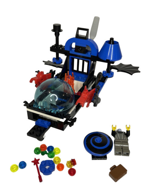 LEGO Time Cruisers: Whirling Time Warper (6496) for sale online | eBay