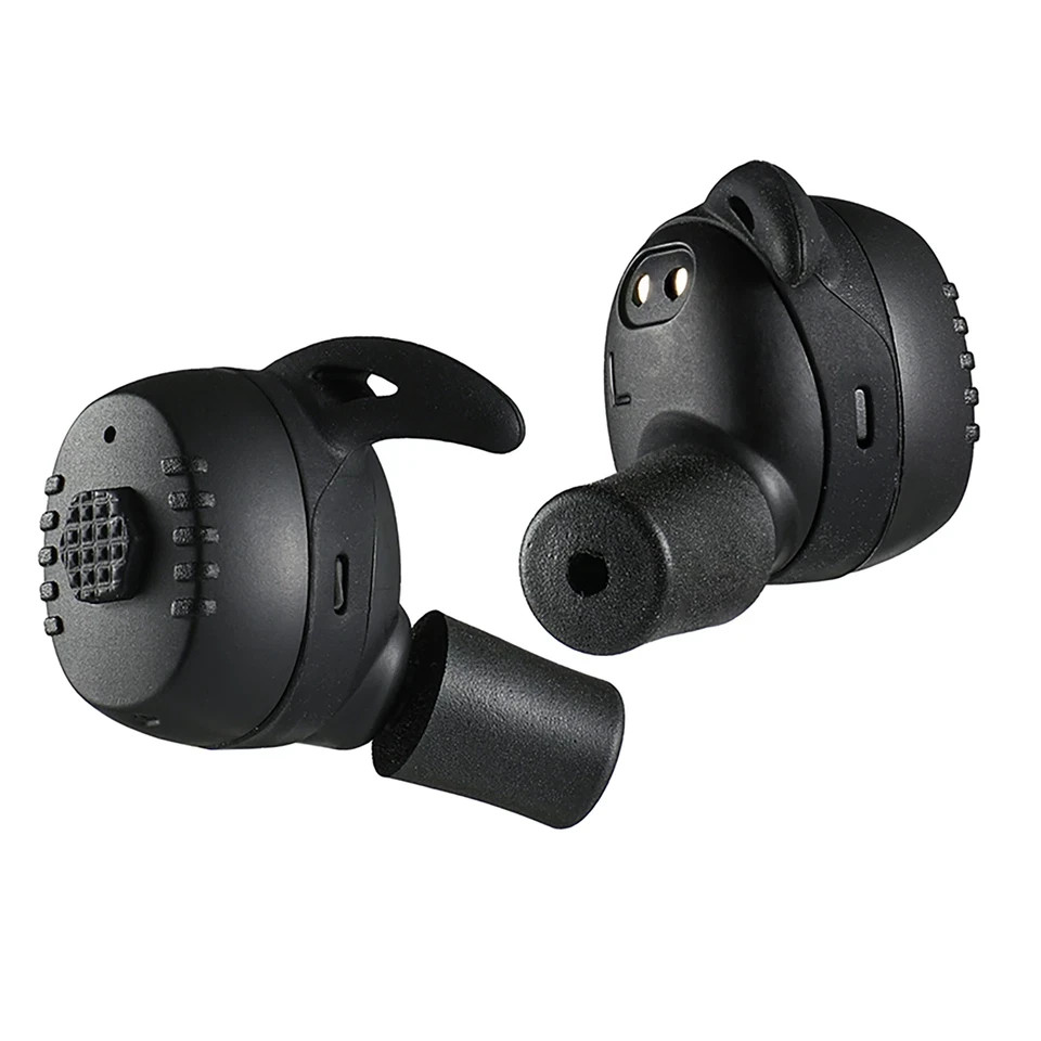 ARM NEXT E30 Bluetooth tactical earbuds for shooting training ...
