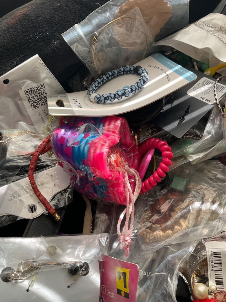 Womens tangled jewelry scrap lot 20lbs | eBay