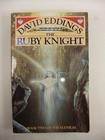 The Ruby Knight, David Eddings, Used; Very Good Book 9780586203736| eBay