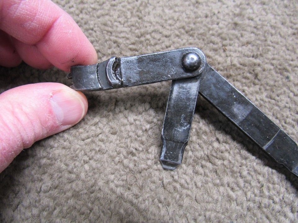 US WW2 Post War M3A1 Combination Tool For M1 Garand Marked TN | eBay