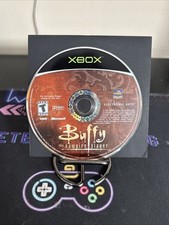 Buffy the Vampire Slayer (Microsoft Xbox, 2002) for sale online | eBay