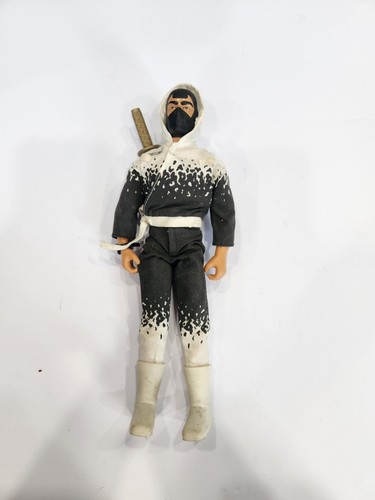 Vintage 1992 Hasbro GI Joe Hall of Fame 12" Storm Shadow | eBay