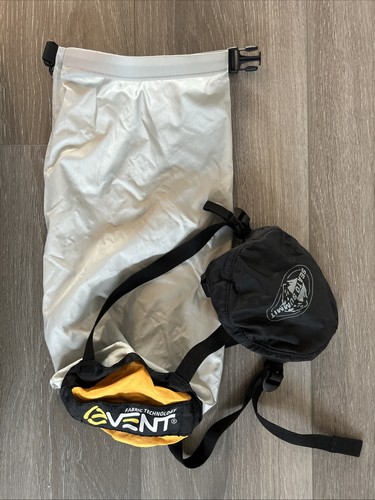 Sea to Summit eVent Waterproof Lightweight Compression Dry Sack XSM ...