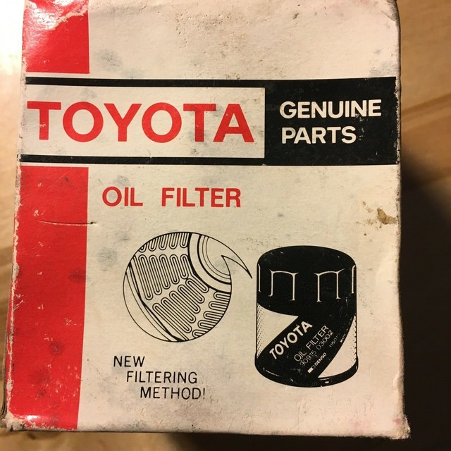 90915-03002 Toyota Filter Sub-assy Oil 9091503002 Genuine OEM Part for ...