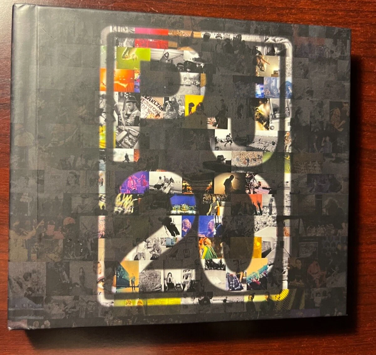 Pearl Jam Twenty Soundtrack