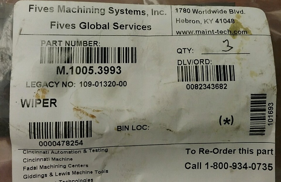 Gortite Way Wiper M.1005.3993 | eBay