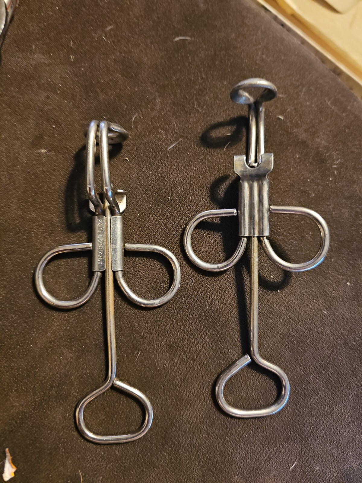 Pp Vintage 2 Cherry Fruit Pitting Tool Antique | eBay