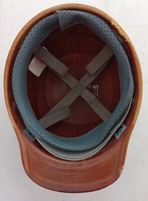 Hard Hats - Vintage Msa Fiberglass