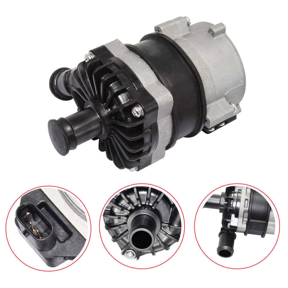 Electric Water Pump 8K0965567 For 06-18 Audi A4 A5 A6 A7 A8 Q7 Porsche ...