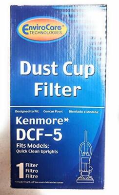 Kenmore DCF-5 HEPA Filter for Quick Clean Uprights by Generic | eBay