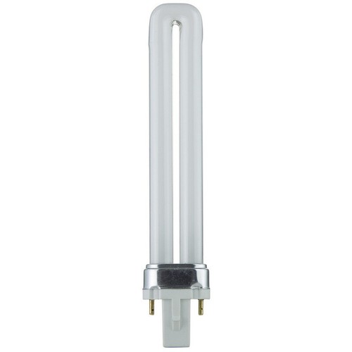 Sunlite PL9/SP35K 2-Pin Fluorescent 9W U-Shaped Bulb with G23 base | 10 ...