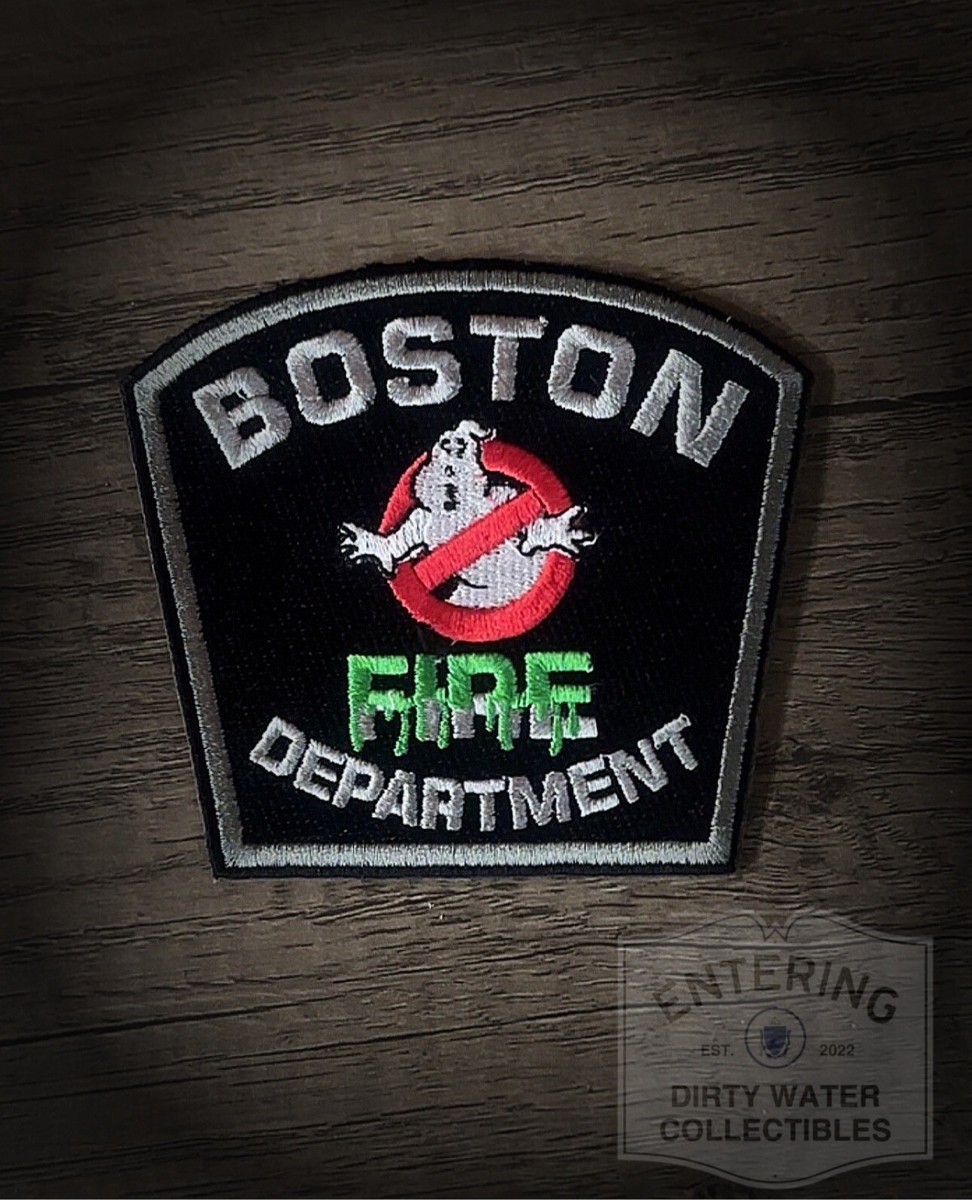 Boston Firefighter Logos