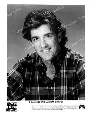 DOUG SHEEHAN Handsome ORIGINAL TV Photo DAY BY DAY | eBay