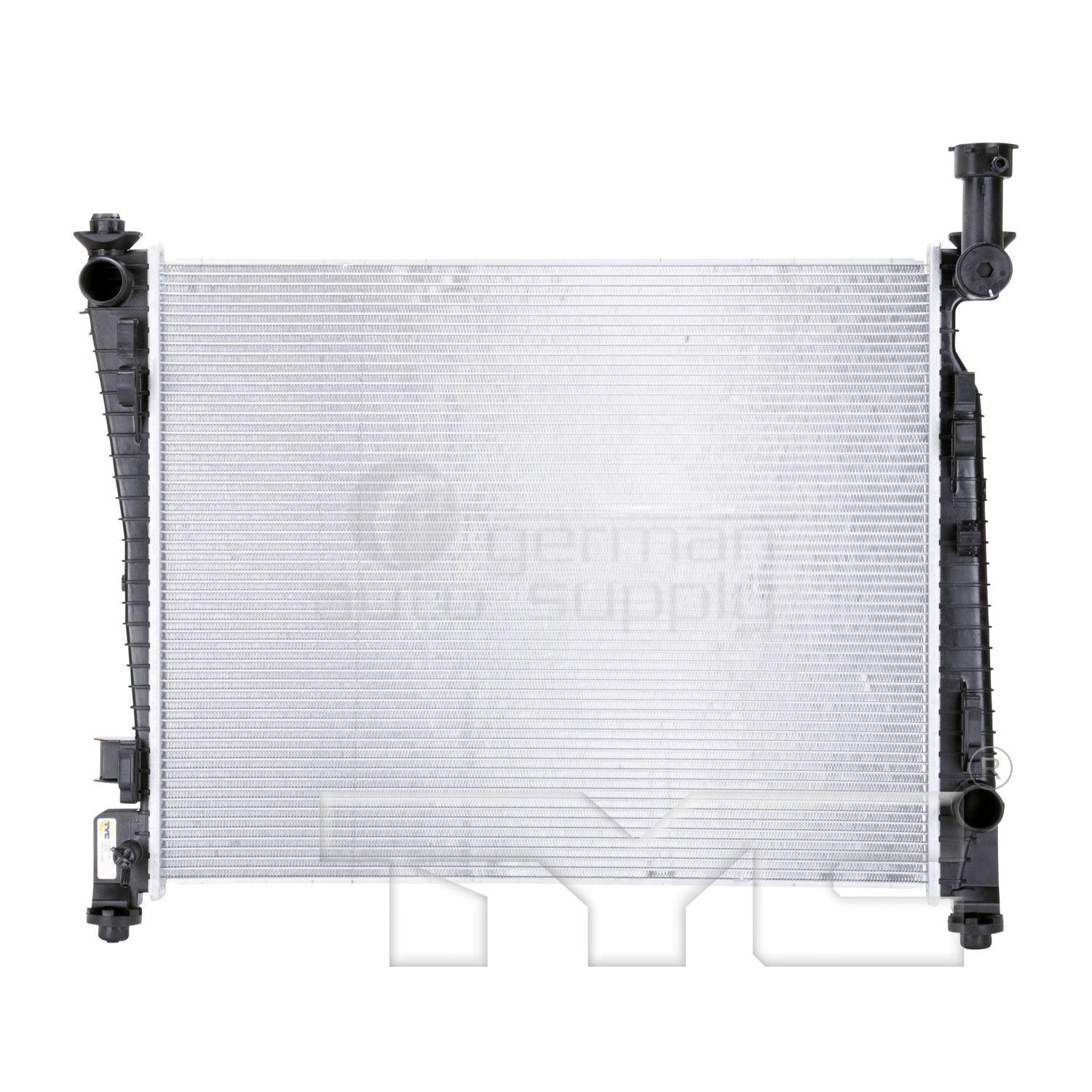 TYC Radiator 13200 52014529AB for Dodge Jeep | eBay