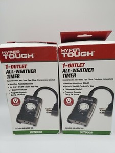 Hyper touch timer - filonatural