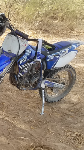 Pro Moto Billet Kickstand Kick Side Stand Yamaha YZF 250 Yz250f 03 for ...