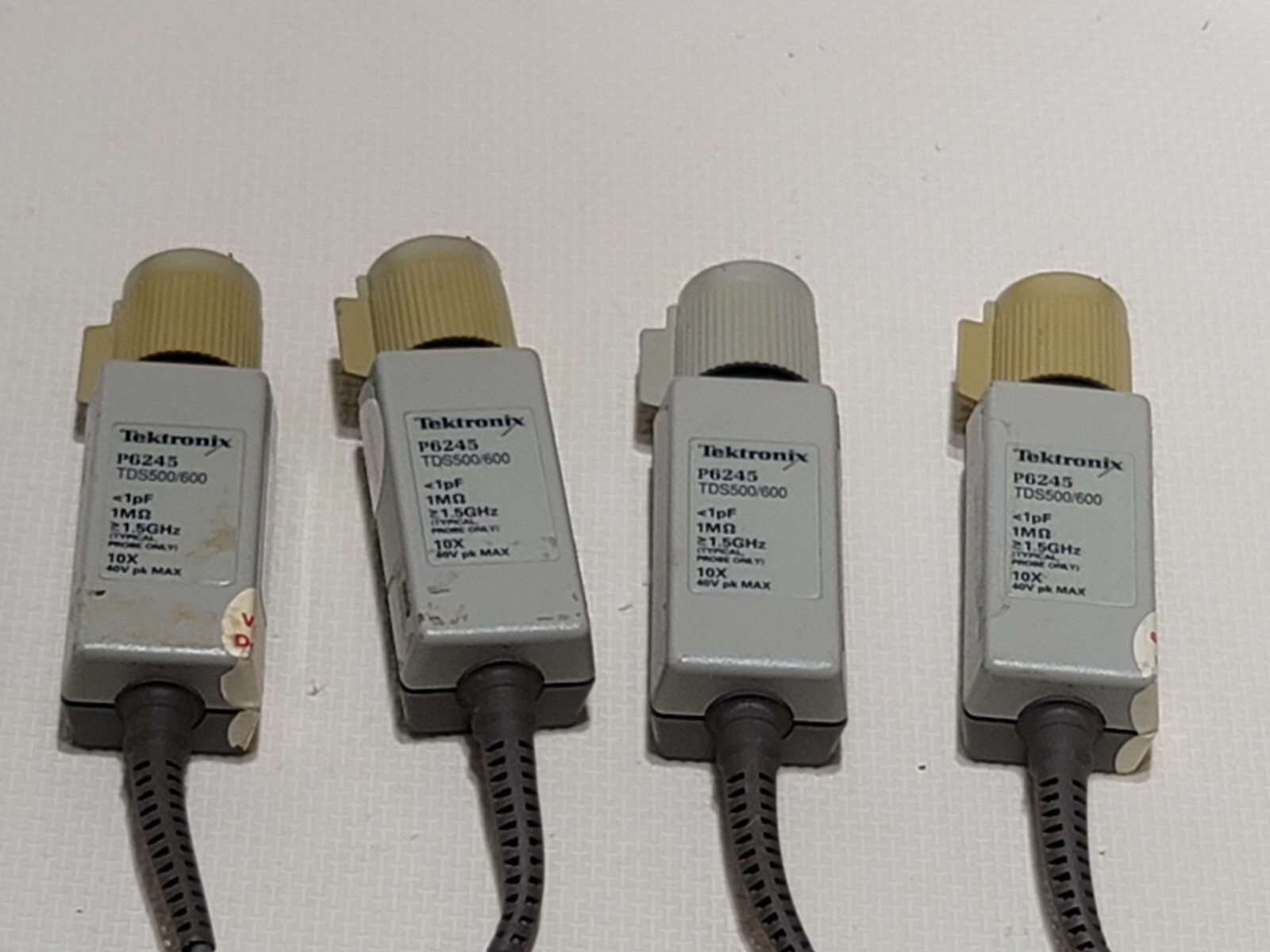 Tektronix P6245 1.5 GHz 10X Active Probe | eBay