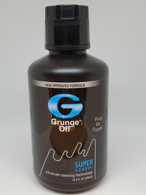 1x Bottles Grunge off Super Soaker Orange Scented Pipe Cleaner 16 Oz ...