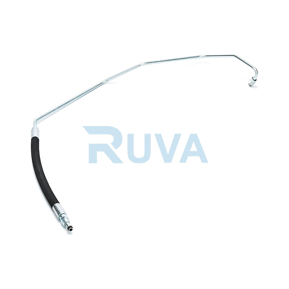 Ruva Power Steering Pipe Pump to Box For Land Rover Defender 300TDI 2.5 ...