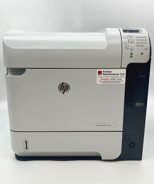 HP M602N Laser Workgroup Printer - CE991A for sale online | eBay