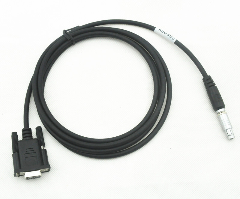 NEW TOPCON GPS RS232 Download Data Cable for TOPCON GPS 7 pin | eBay