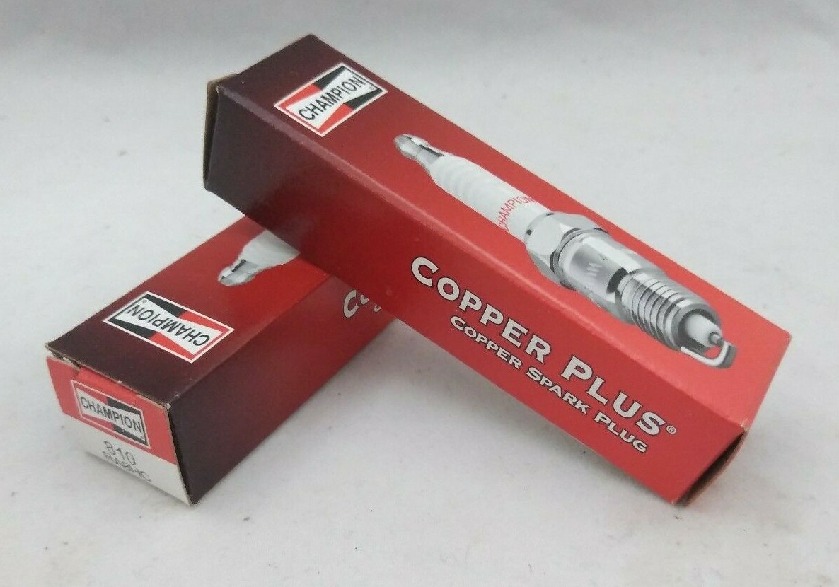 Champion RA8 - Alternative spark plugs