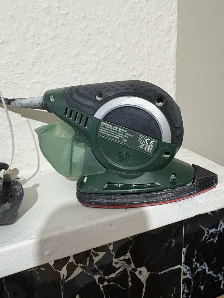 Bosch PSM 100 A Multi Sander | eBay UK