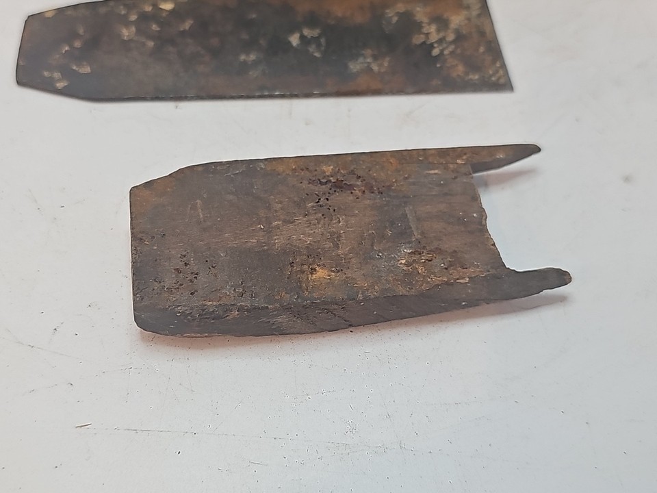 Antique 19th Century Small Coffin block Smooth Woodworking Plane 1-7/8 ...