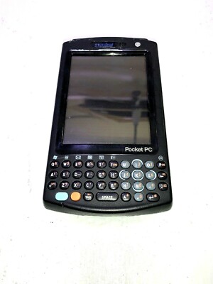 Barcode Scanners - Motorola Symbol Pocket Pc
