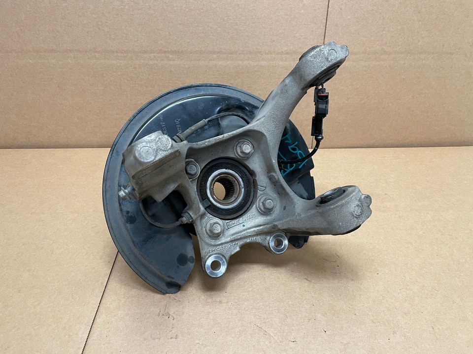 15 16 17 Ford Mustang Rear Left Driver Spindle Knuckle Hub RWD 1394 OEM ...