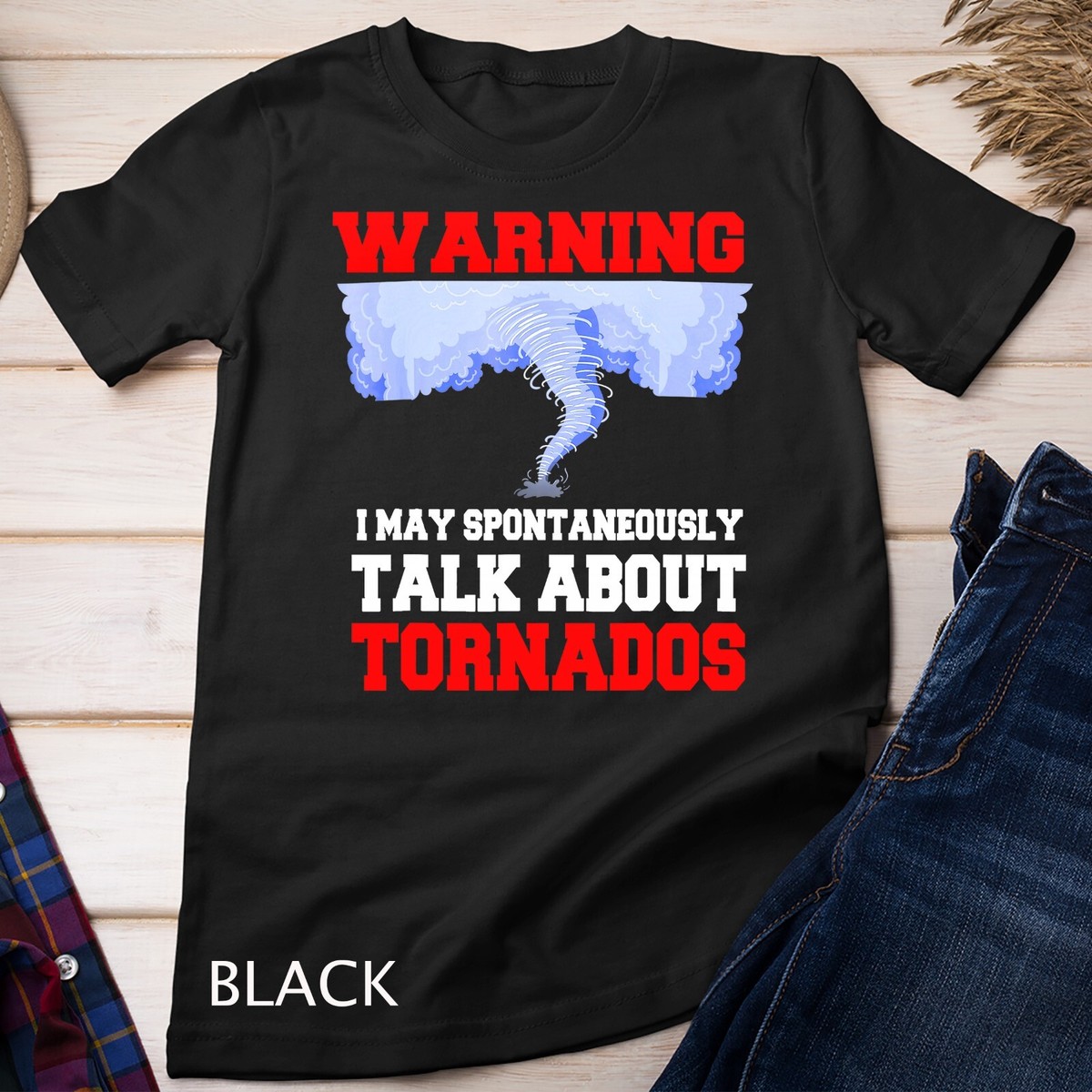 Tornado Funny Quotes