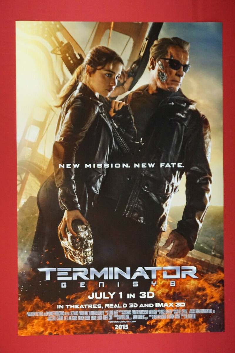 Terminator 4 Movie Poster