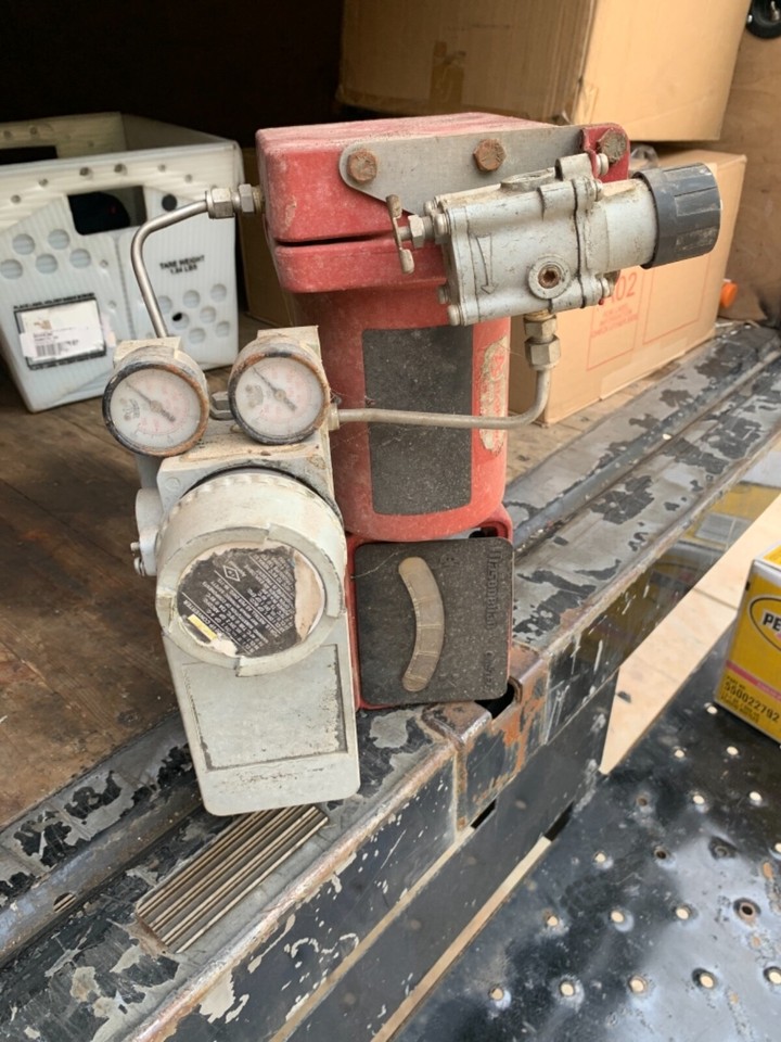 MASONEILAN CAMFLEX II CONTROL VALVE 35-35212 used | eBay