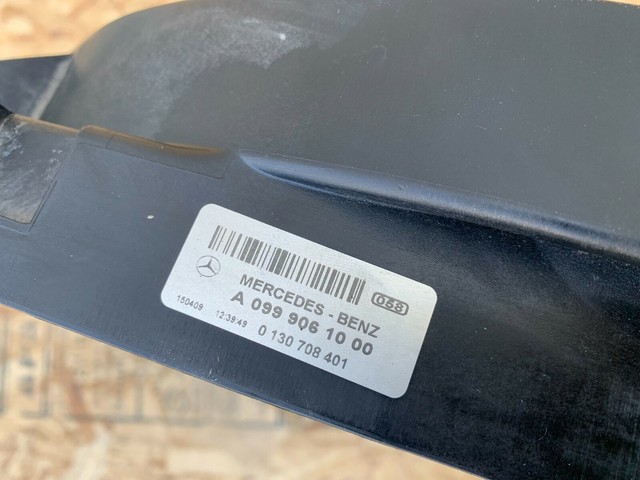 Radiator Cooling Fan Motor Shroud 0999061000 MERCEDES 205 C300 2015 ...