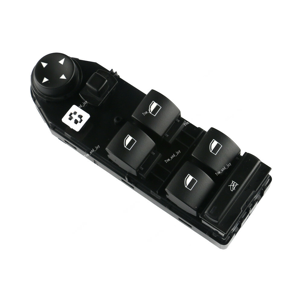 Window Mirror Lifter Control Switch 61313414354 For 2004-2010 BMW X3 3 ...