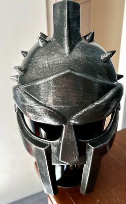 Gladiator 2 Helmet Popcorn Bucket Cinemark Exclusive, IN HAND, LIMITED ...