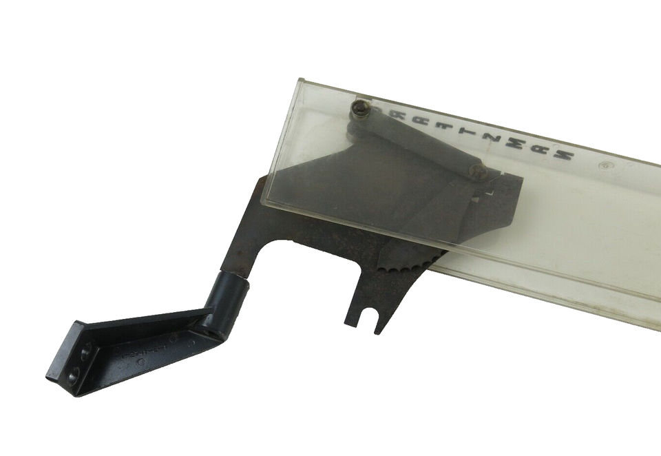 Craftsman 10" Table Saw Blade Guard No. 62281 | eBay