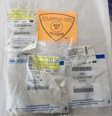 FORD ASSORTED PARTS-SET OF 3 | eBay